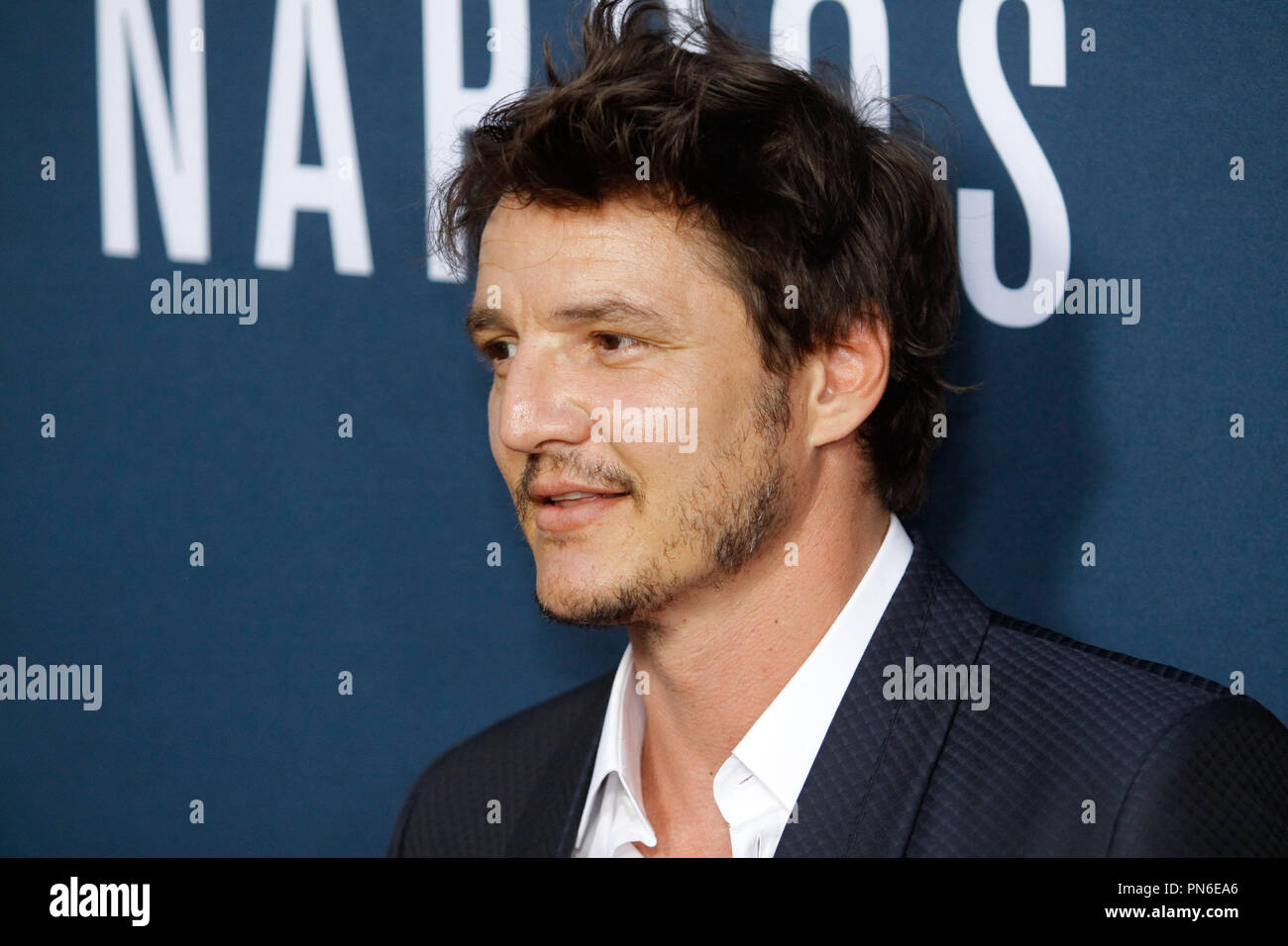 Pedro pascal narcos hi-res stock photography and images - Alamy