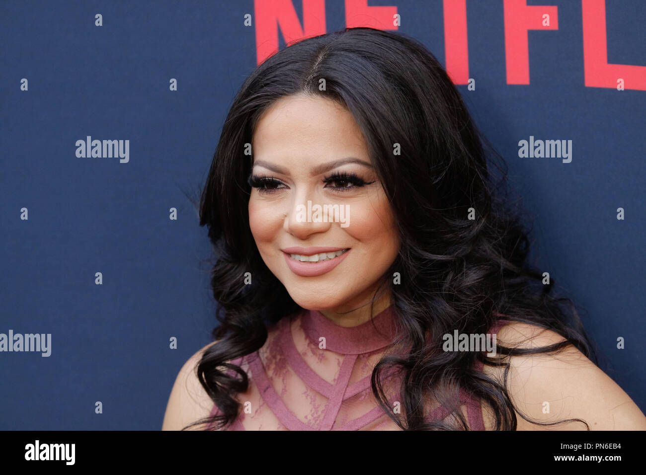 Helen Ochoa at the Premiere of Netflix's "Narcos" Season 2 Premiere ...