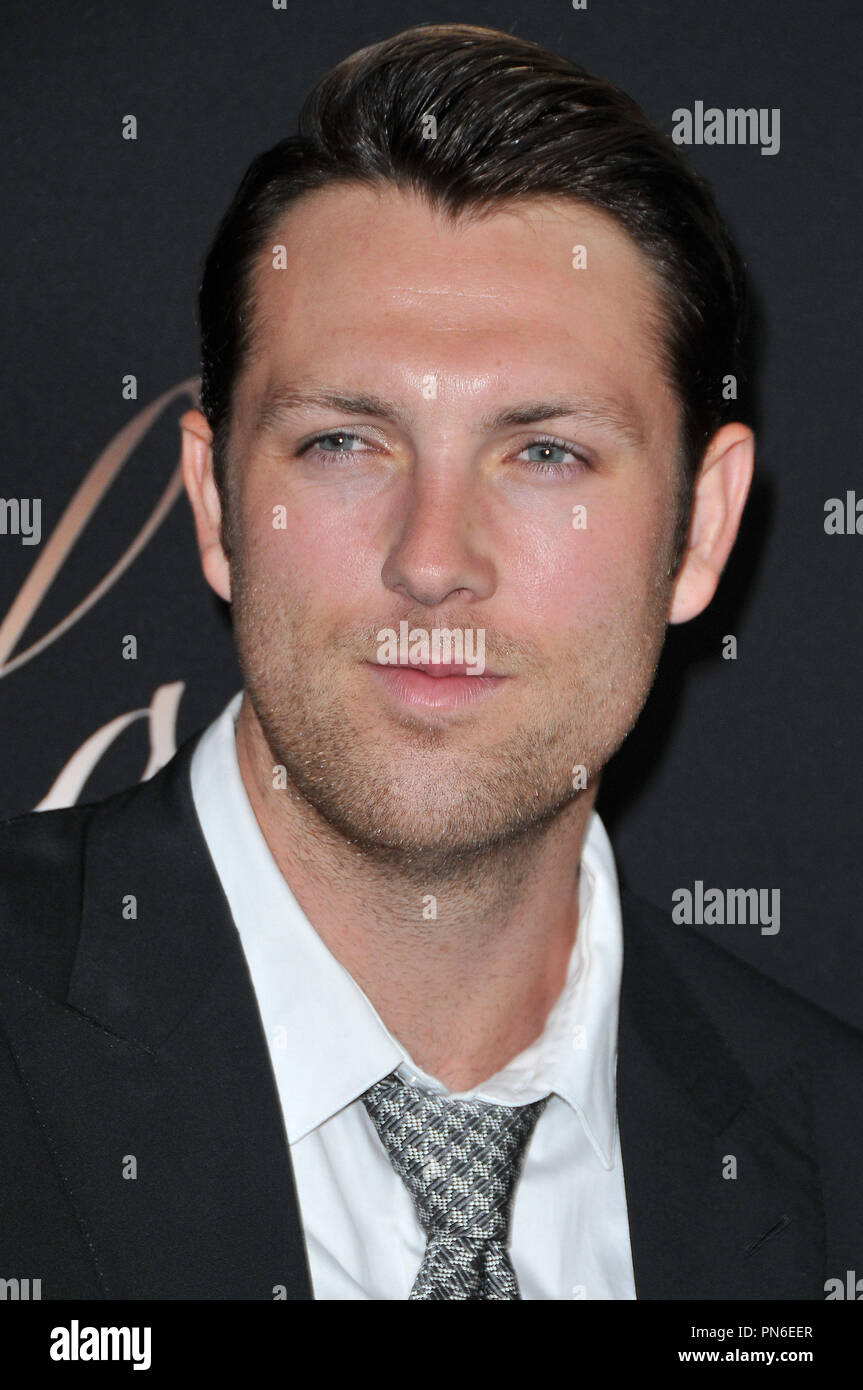 Christian Madsen at the "Mr. Church" Los Angeles Premiere held at the ...