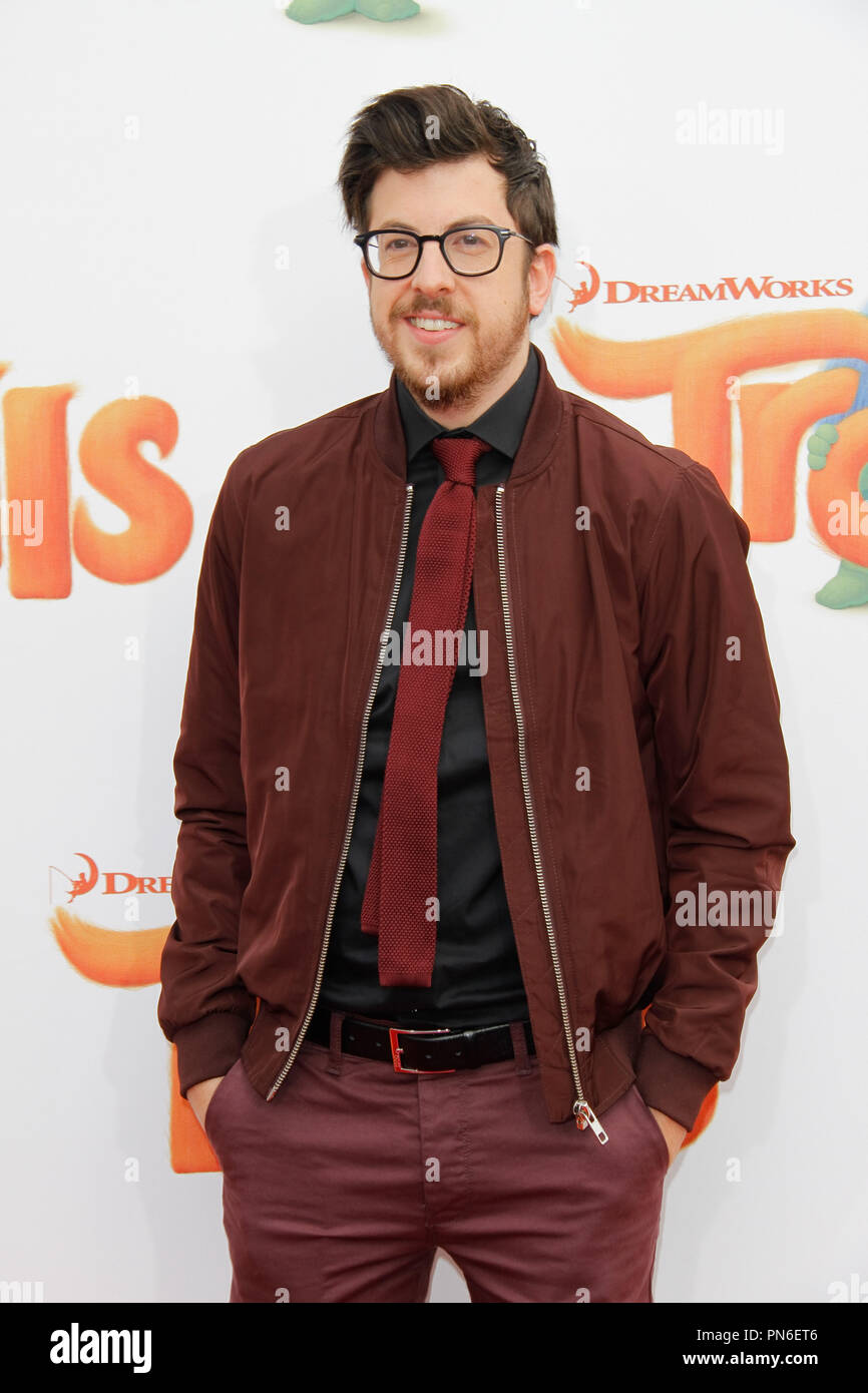 Christopher Mintz-Plasse at the Premiere of DreamWorks Animation and ...