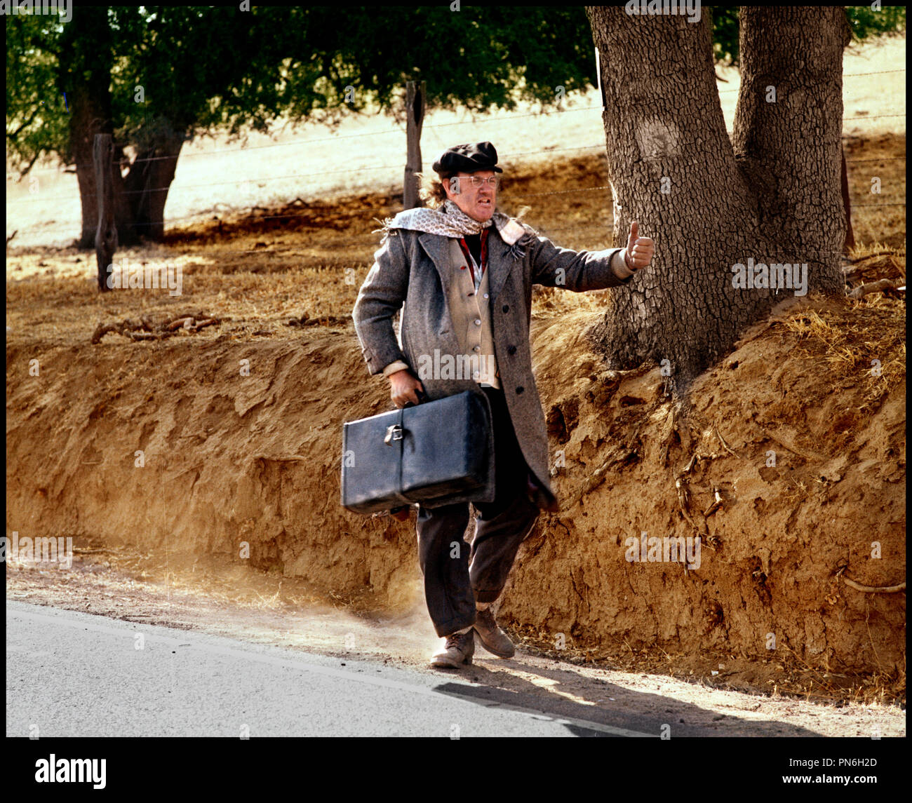 Scarecrow 1973 Gene Hackman Stock Photos & Scarecrow 1973 Gene Hackman ...