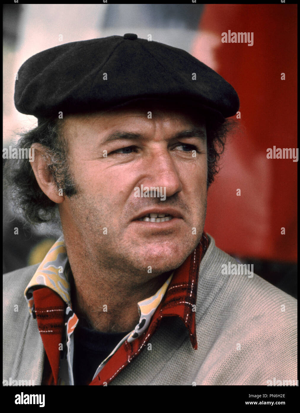 Scarecrow 1973 Gene Hackman Stock Photos & Scarecrow 1973 Gene Hackman ...