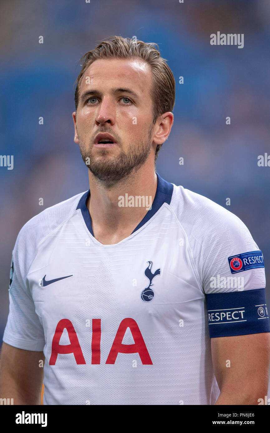 Harry Kane (Tottenham Hotspur F.C.) during "Uefa Champions League ...
