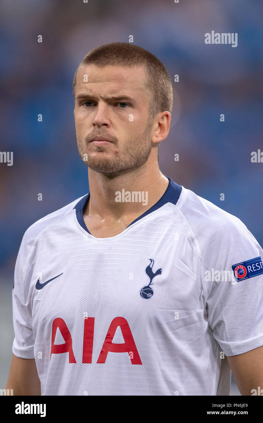 Eric Dier (Tottenham Hotspur F.C.) during "Uefa Champions League ...