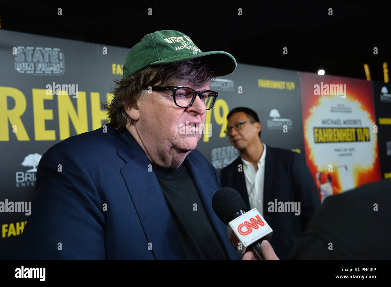 Fahrenheit 11 9 premiere hi-res stock photography and images - Alamy