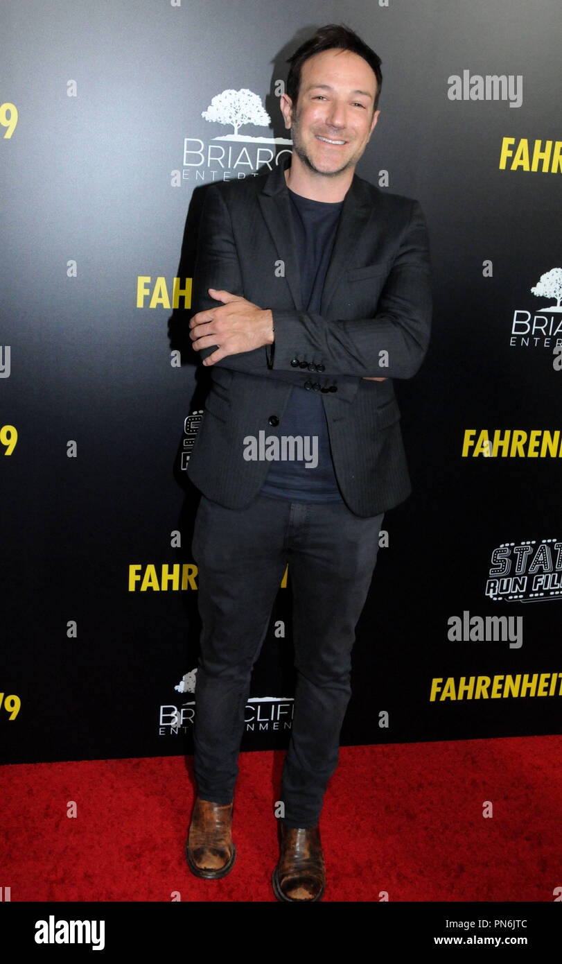 Beverly Hills, USA. 19th Sep 2018. Director Bryan Fogel attends Los ...