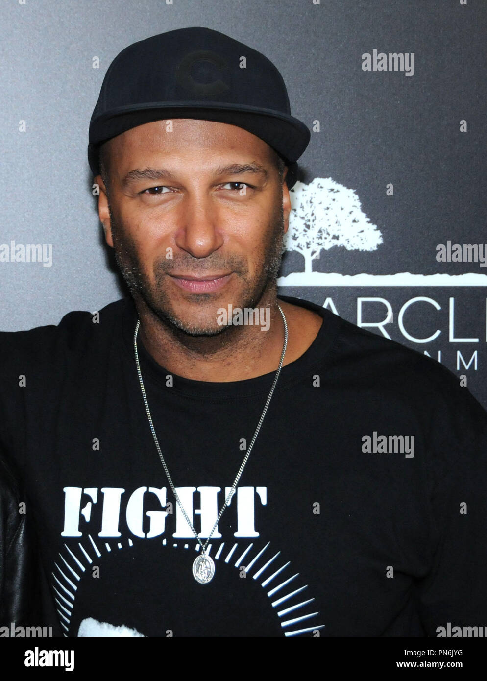 Beverly Hills, USA. 19th Sep 2018. Musician Tom Morello attends Los ...