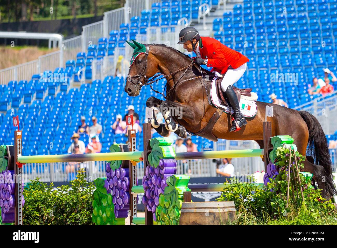 Carolina gonzalez hi-res stock photography and images - Alamy