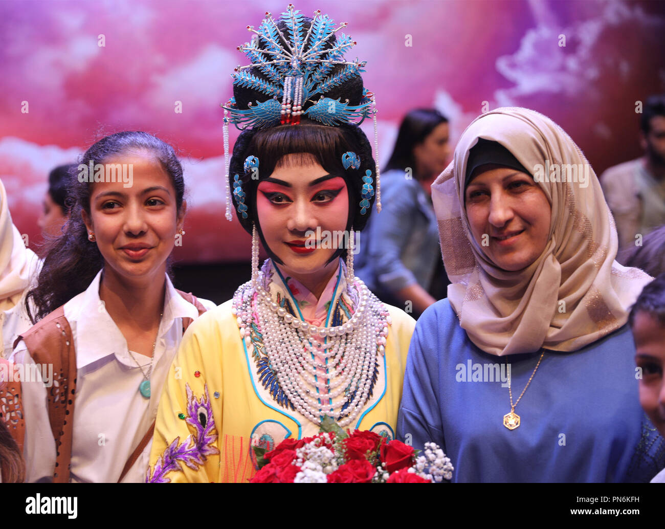 Li shengsu hi-res stock photography and images - Alamy