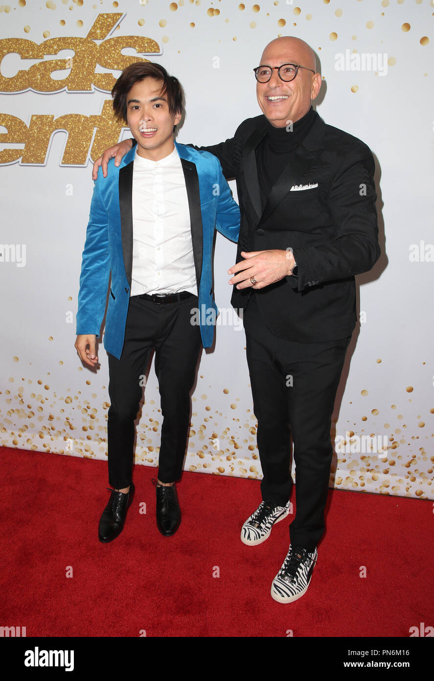 Hollywood, United States. 19th Sep, 2018. 19 September 2018- Hollywood ...