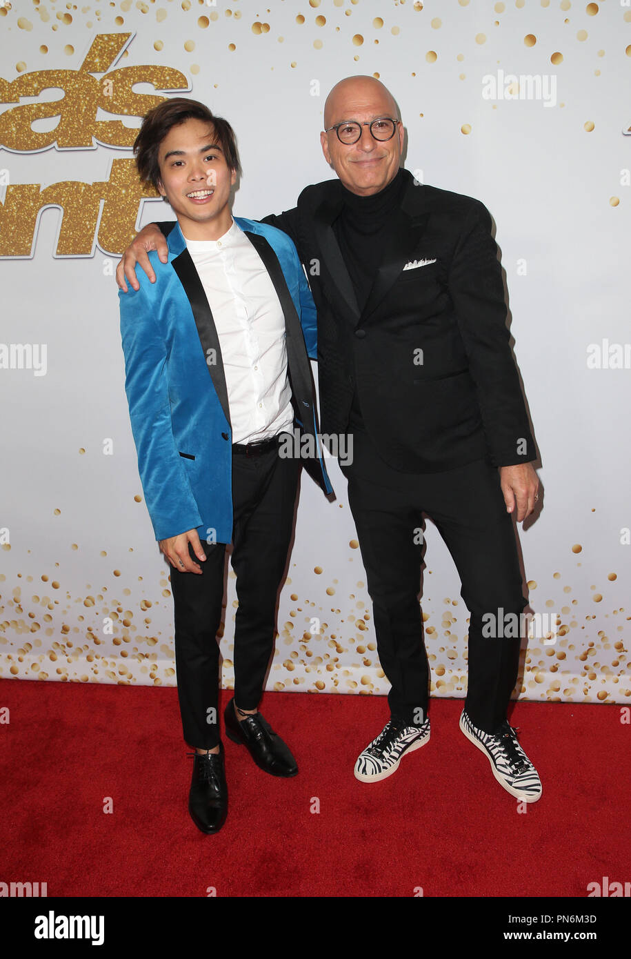 Hollywood, CA, USA. 19th Sep, 2018. 19 September 2018- Hollywood ...