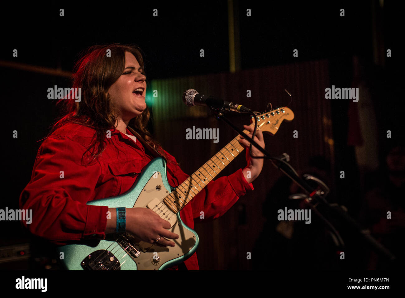 Brooke bentham 2018 hi-res stock photography and images - Alamy