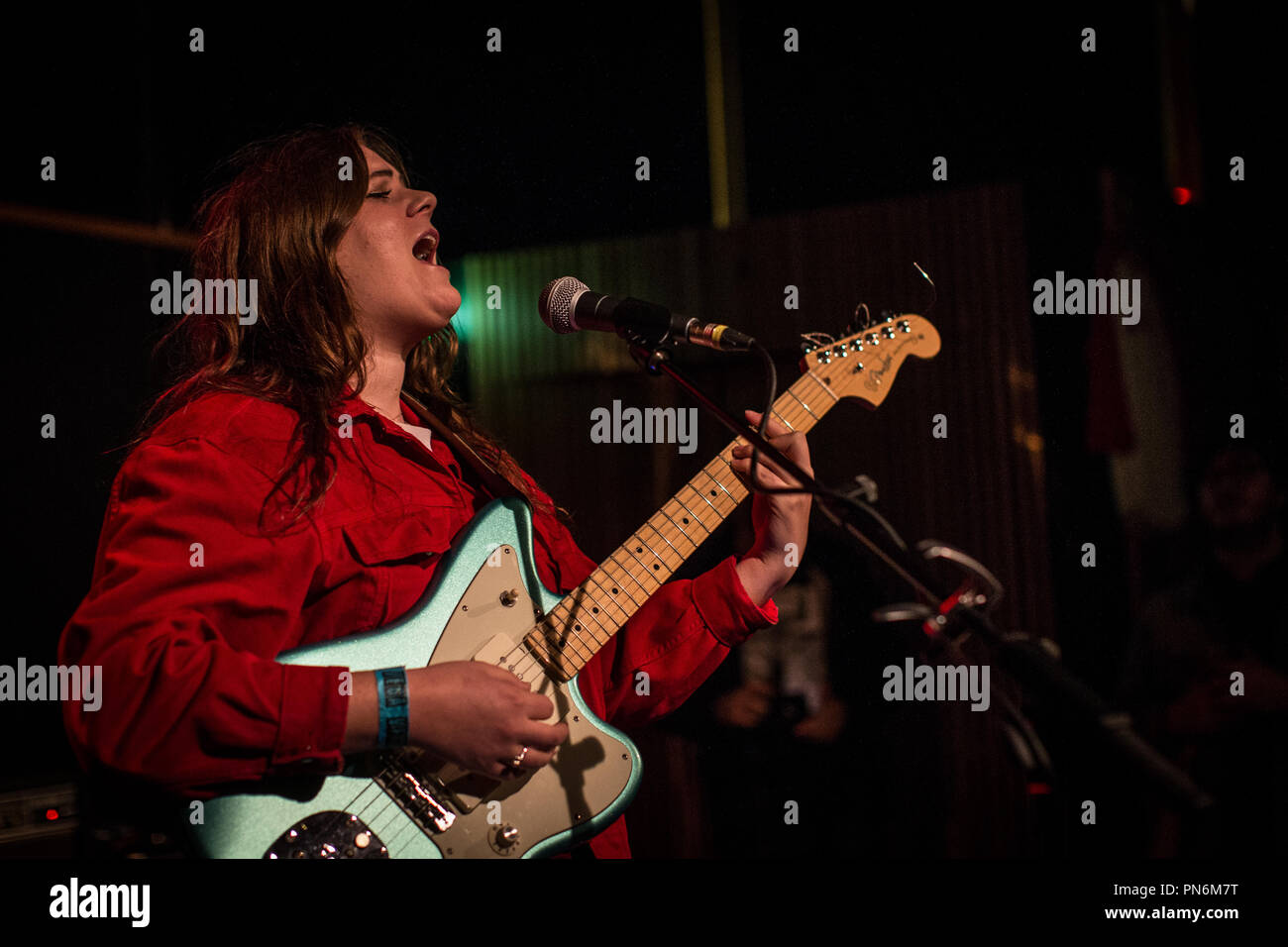 Brooke bentham live in concert hi-res stock photography and images - Alamy