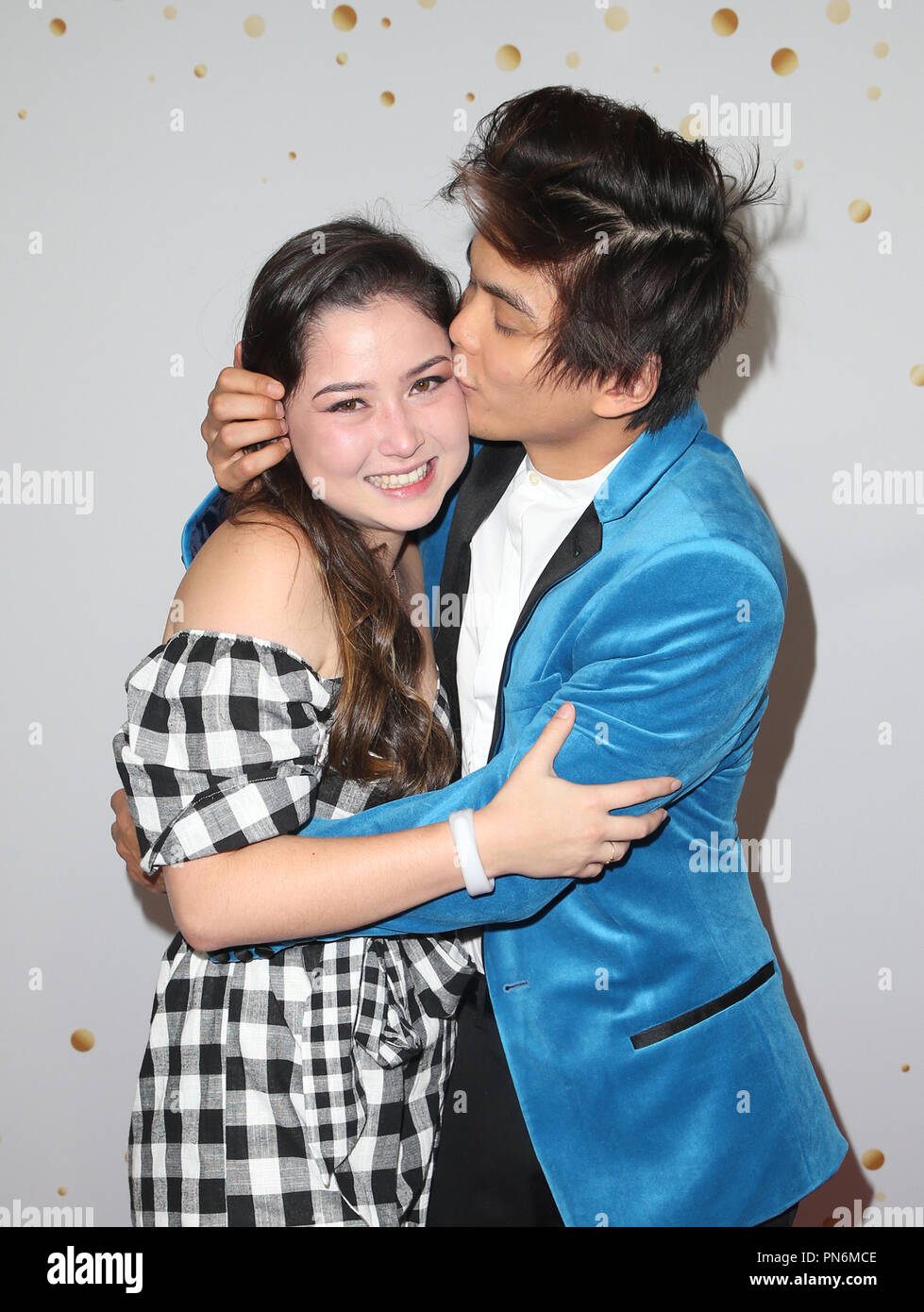 Hollywood, CA, USA. 19th Sep, 2018. 19 September 2018- Hollywood ...