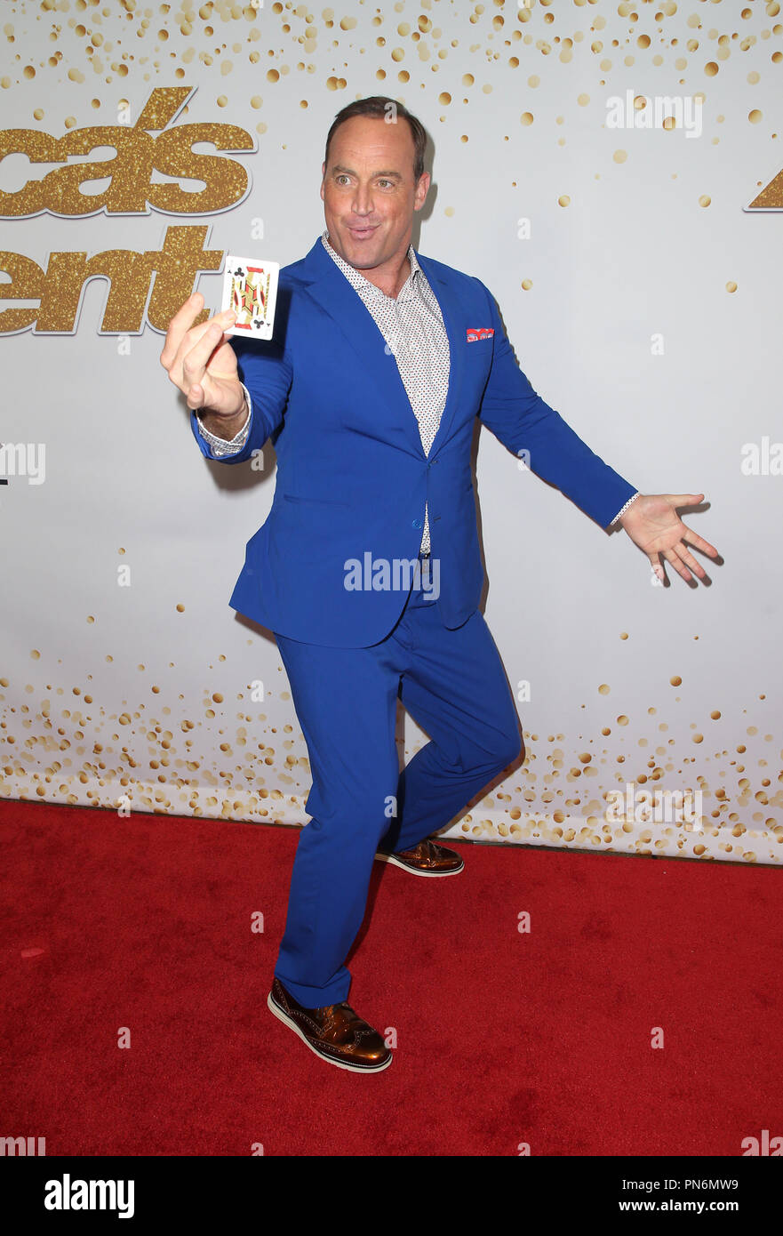 Hollywood, CA, USA. 19th Sep, 2018. 19 September 2018- Hollywood ...