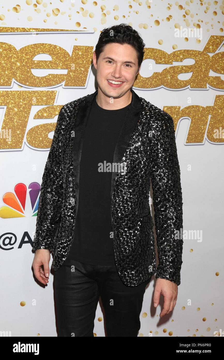Los Angeles, CA, USA. 18th Sep, 2018. Daniel Emmet at arrivals for ...
