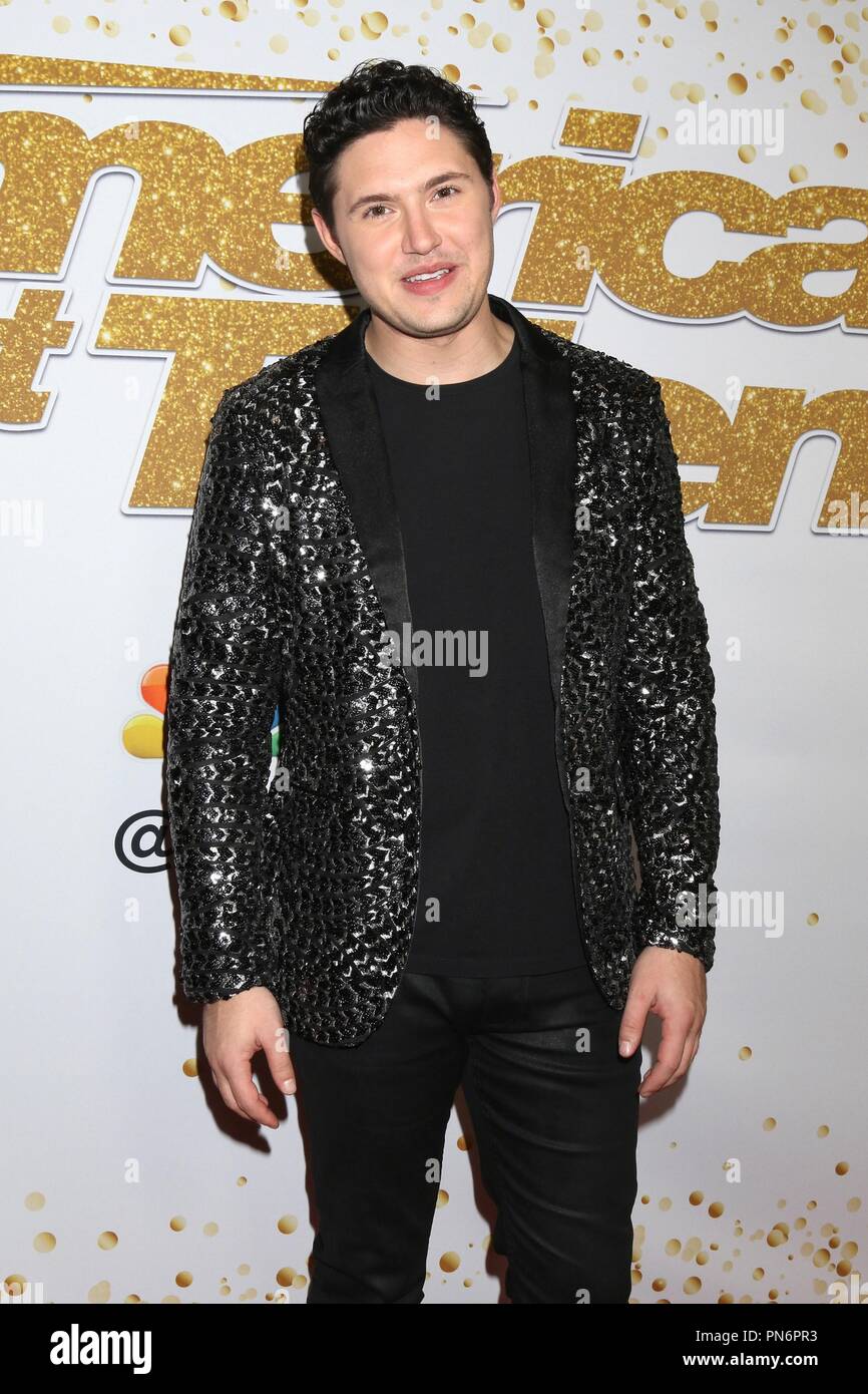 Los Angeles, CA, USA. 18th Sep, 2018. Daniel Emmet at arrivals for ...