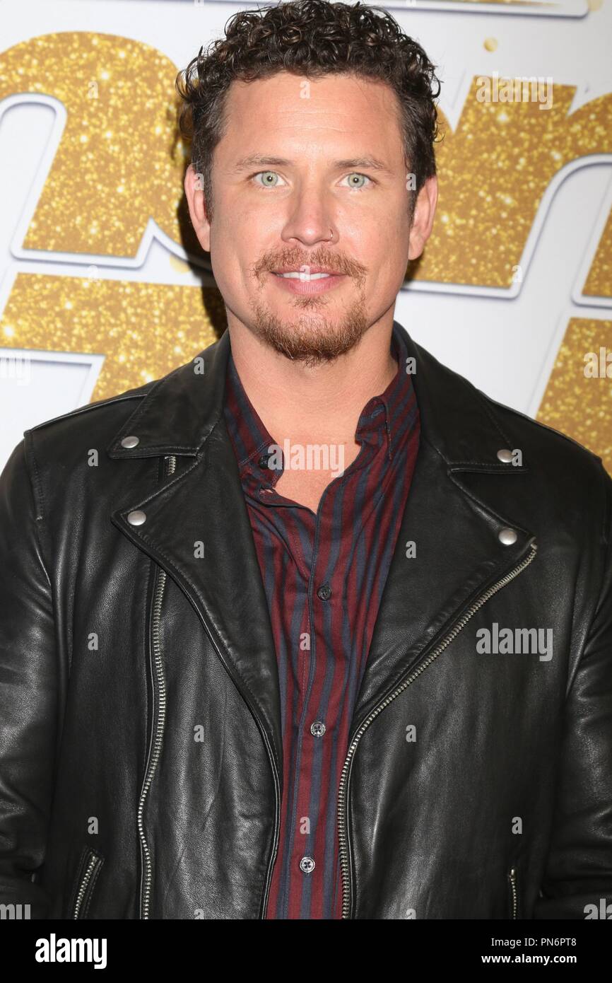 Los Angeles, CA, USA. 18th Sep, 2018. Michael Ketterer at arrivals for ...