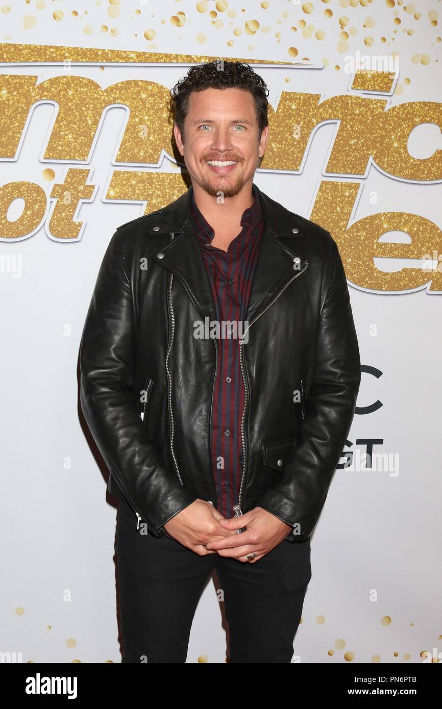 Los Angeles, CA, USA. 18th Sep, 2018. Michael Ketterer at arrivals for ...
