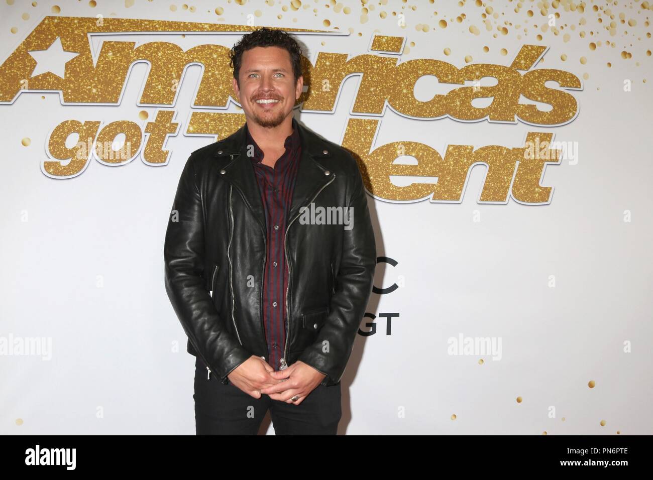 Los Angeles, CA, USA. 18th Sep, 2018. Michael Ketterer at arrivals for ...