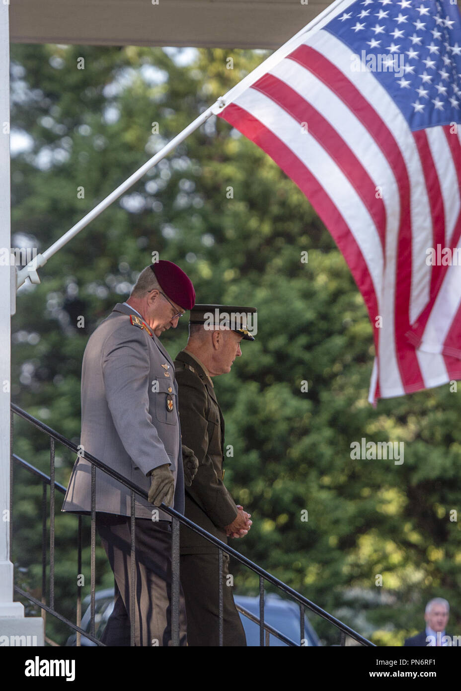 Whipple field hi-res stock photography and images - Alamy