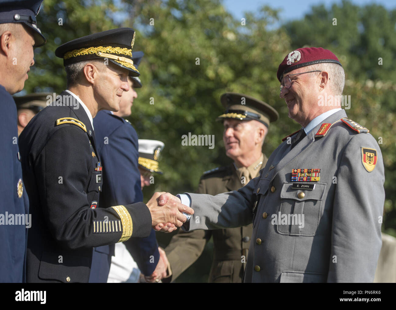 Richard d clarke hi-res stock photography and images - Alamy