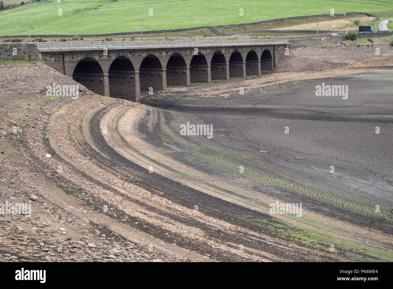 A628 woodhead pass hi-res stock photography and images - Alamy