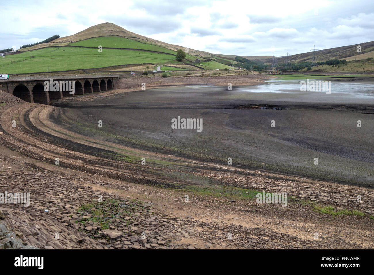 A628 woodhead pass hi-res stock photography and images - Alamy