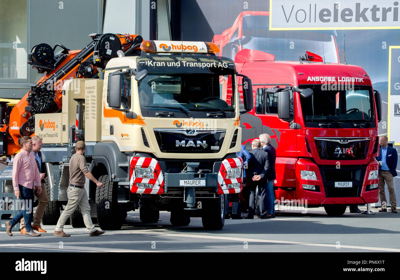 Vehicle conversions hi-res stock photography and images - Alamy