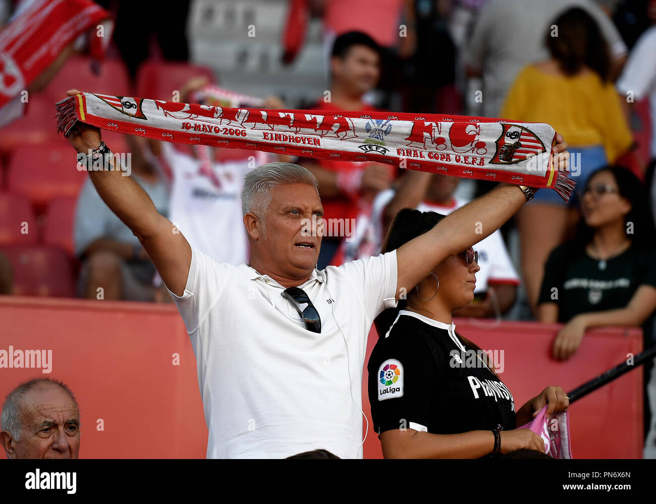 Standard liege fans hi-res stock photography and images - Alamy