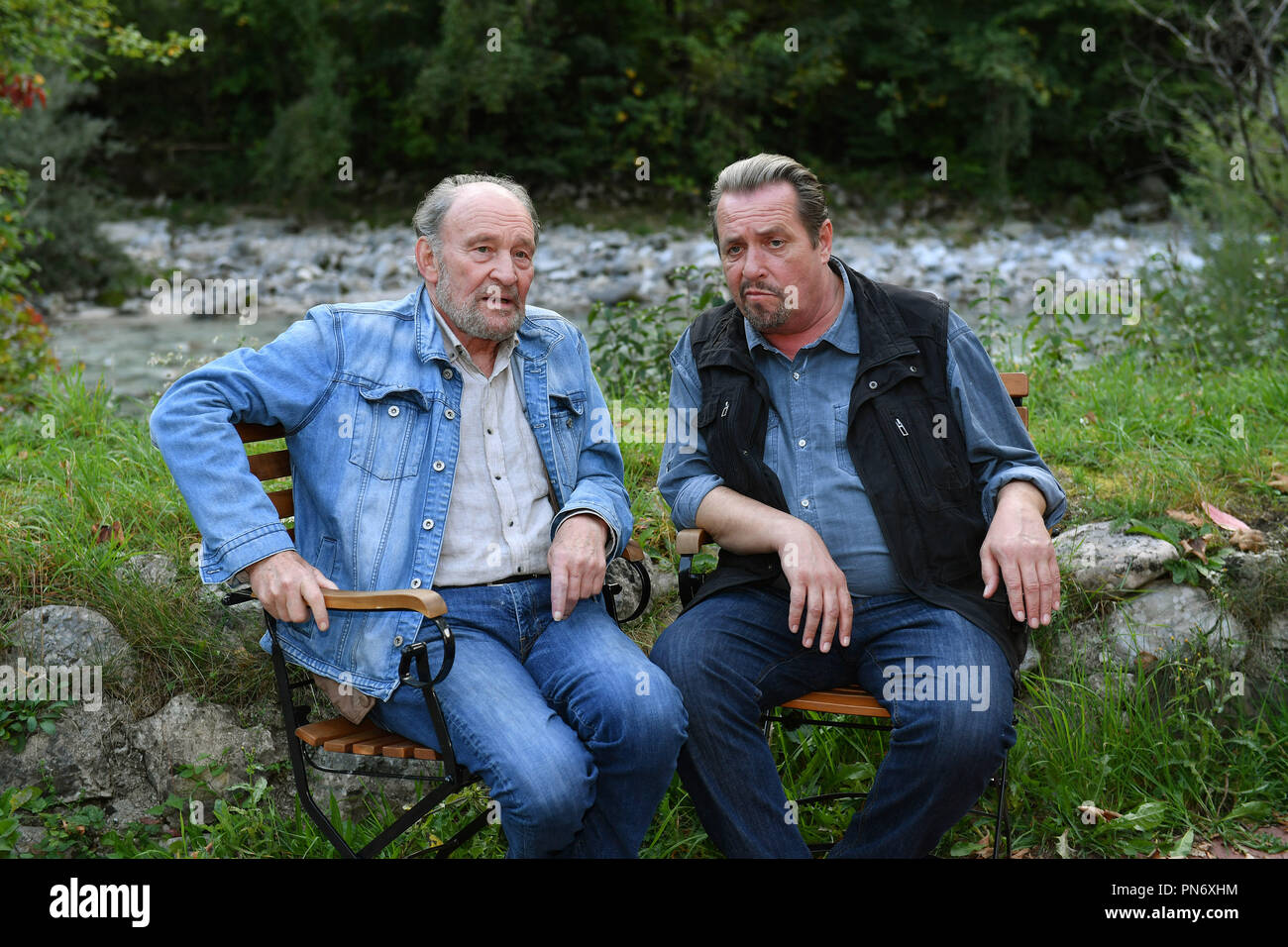 Watzmann family hi-res stock photography and images - Alamy