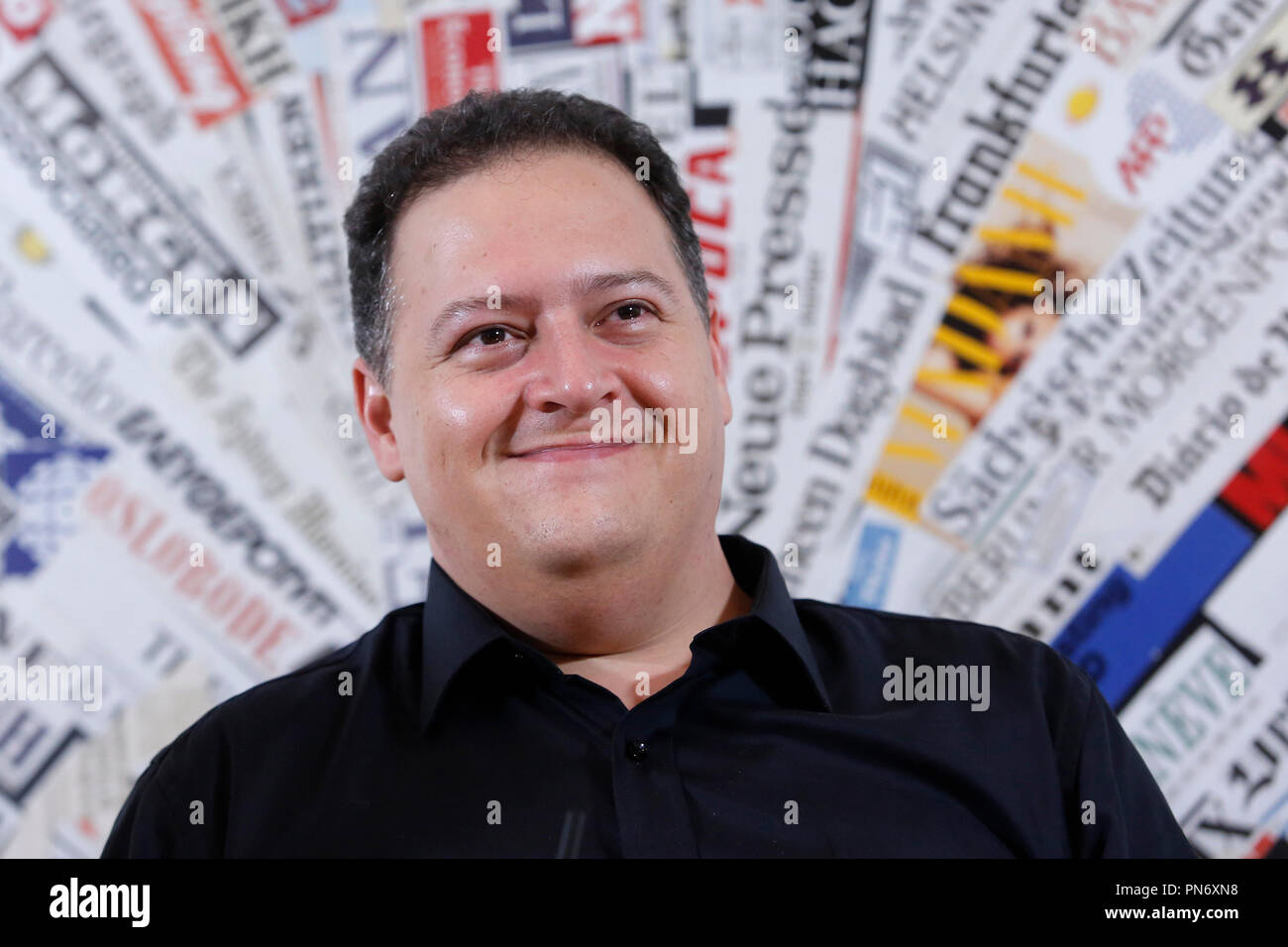 Juan Pablo Escobar Jr