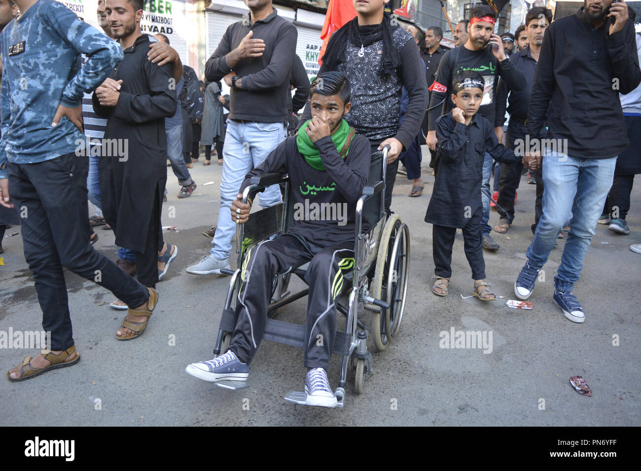 Youth muslims hi-res stock photography and images - Alamy