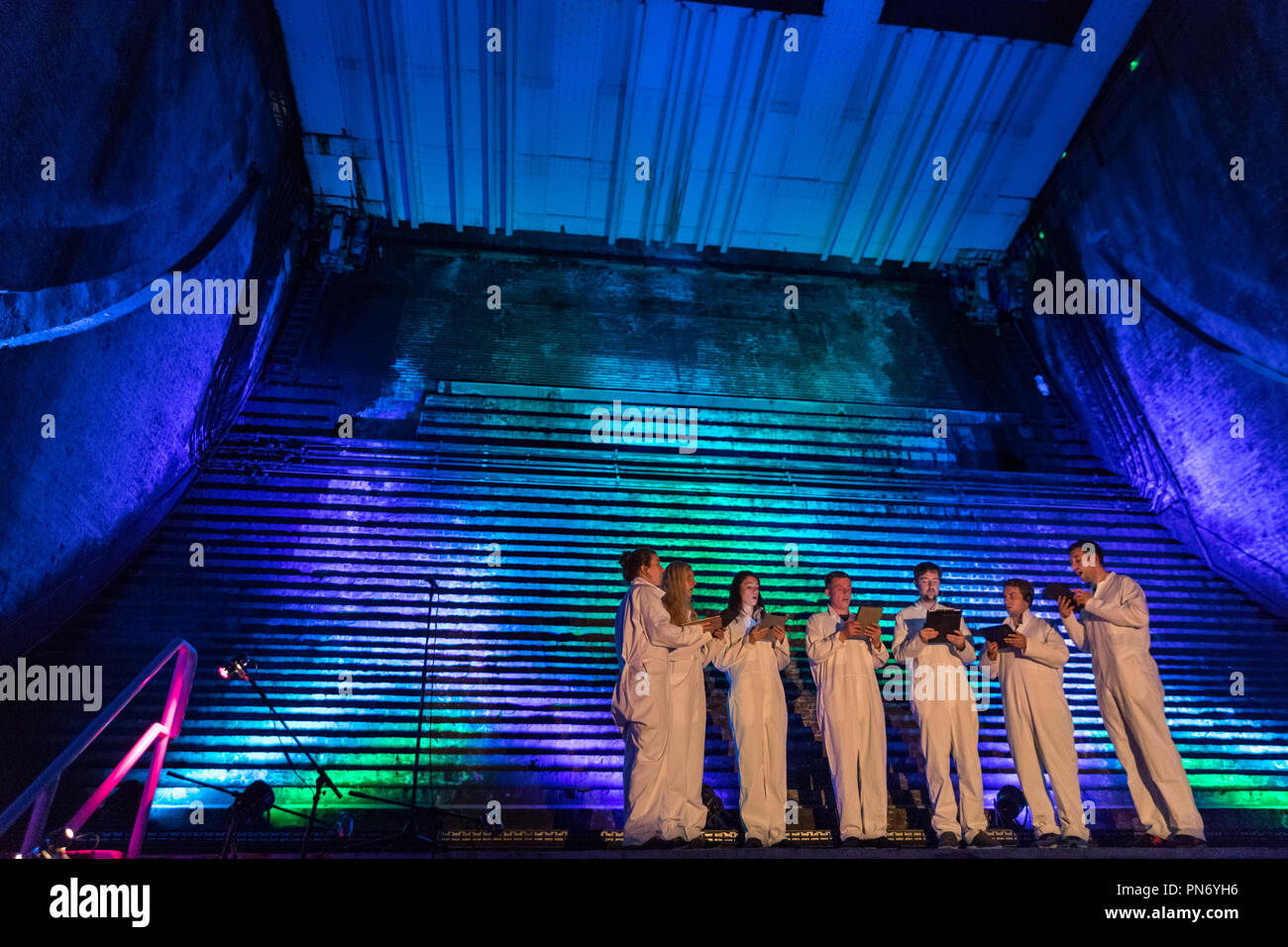 Bascule Chamber Tower Bridge High Resolution Stock Photography and ...