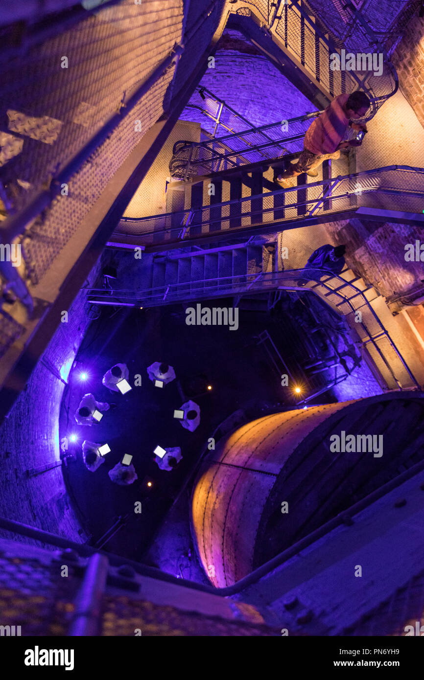 Performace area hi-res stock photography and images - Alamy