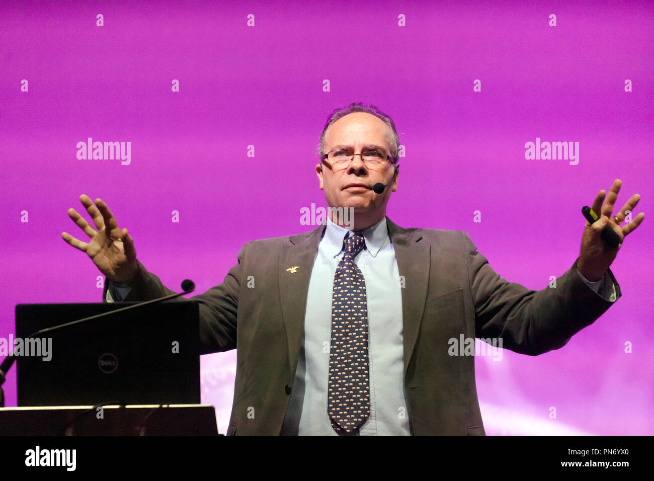 Professor richard faragher hi-res stock photography and images - Alamy