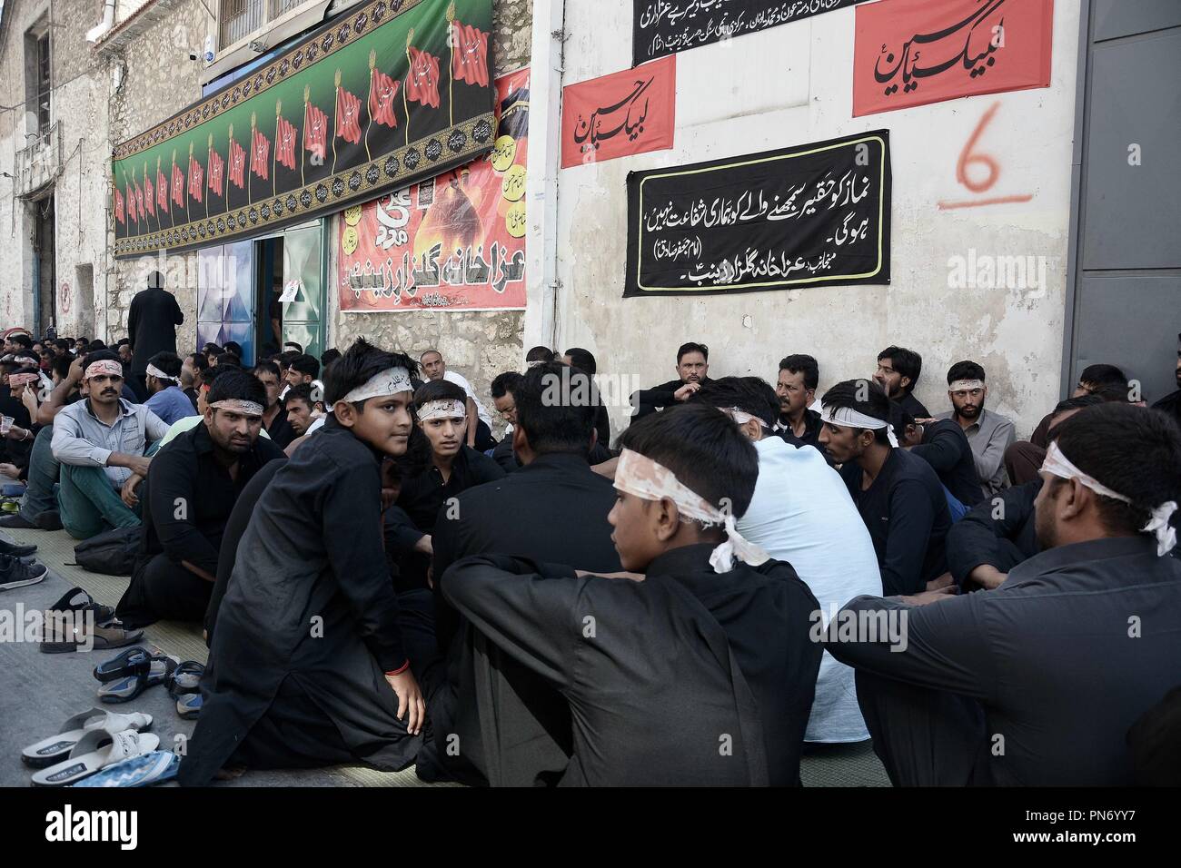 Karbala ground hi-res stock photography and images - Alamy