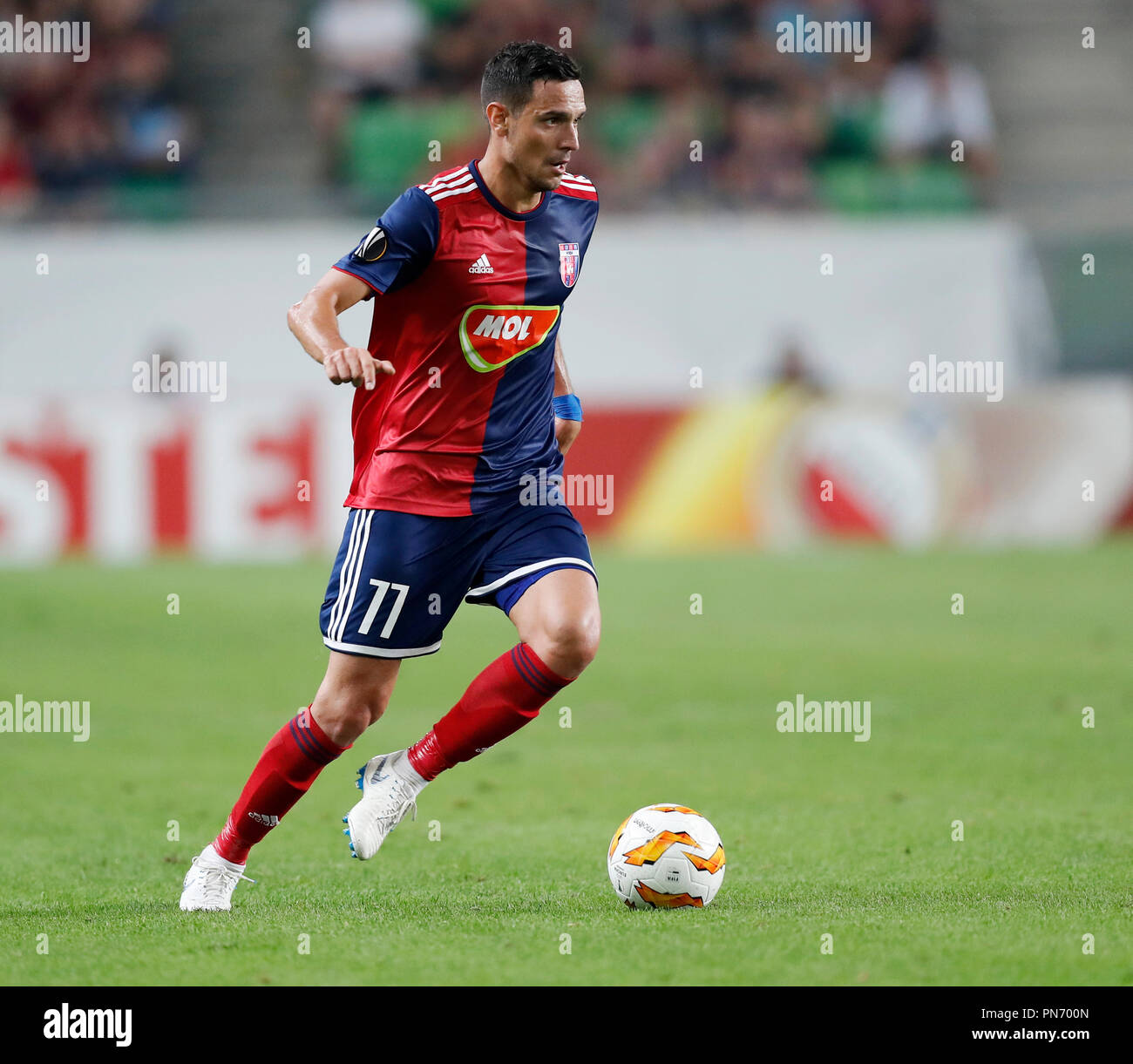 Soccer player belarus hi-res stock photography and images - Alamy