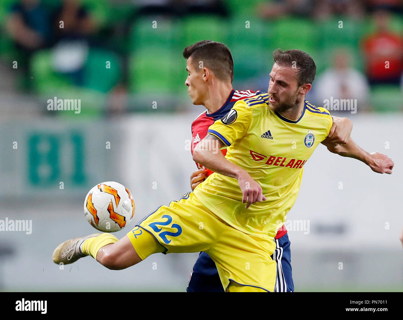 Fc bate hi-res stock photography and images - Alamy