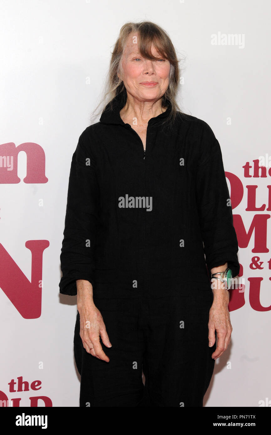 New York, NY, USA. 20th Sep, 2018. Sissy Spacek at The New York ...