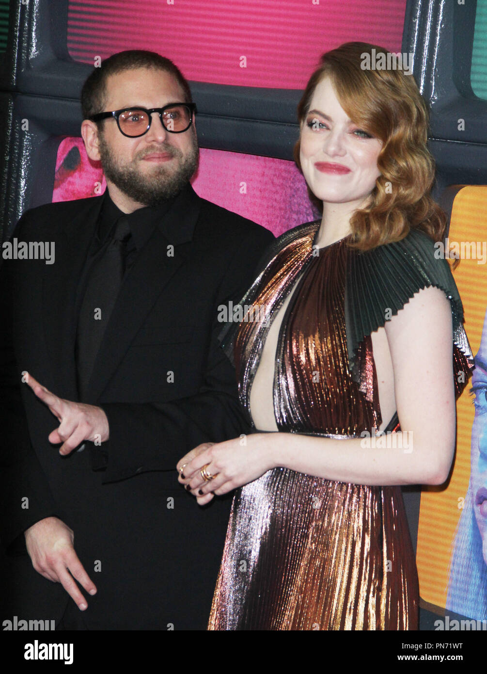 ‘maniac jonah hill hi-res stock photography and images - Alamy