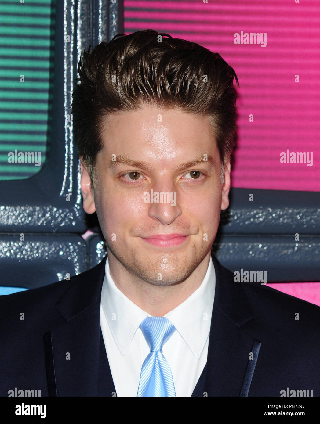 New York, NY, USA. 20th Sep, 2018. Alex Jaeger attend the Netflix ...