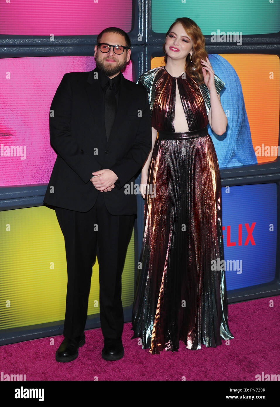 ‘maniac jonah hill hi-res stock photography and images - Alamy