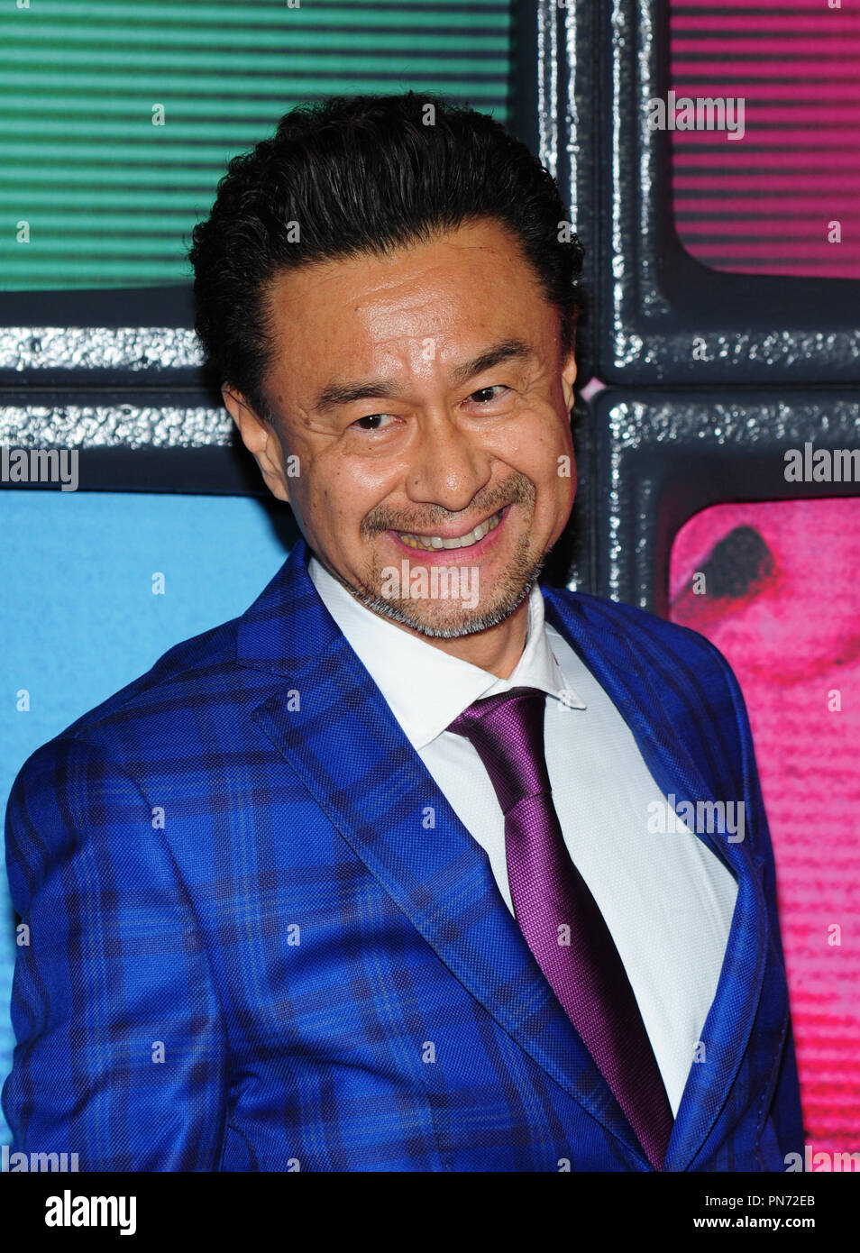 New York, NY, USA. 20th Sep, 2018. Rome Kanda attend the Netflix ...