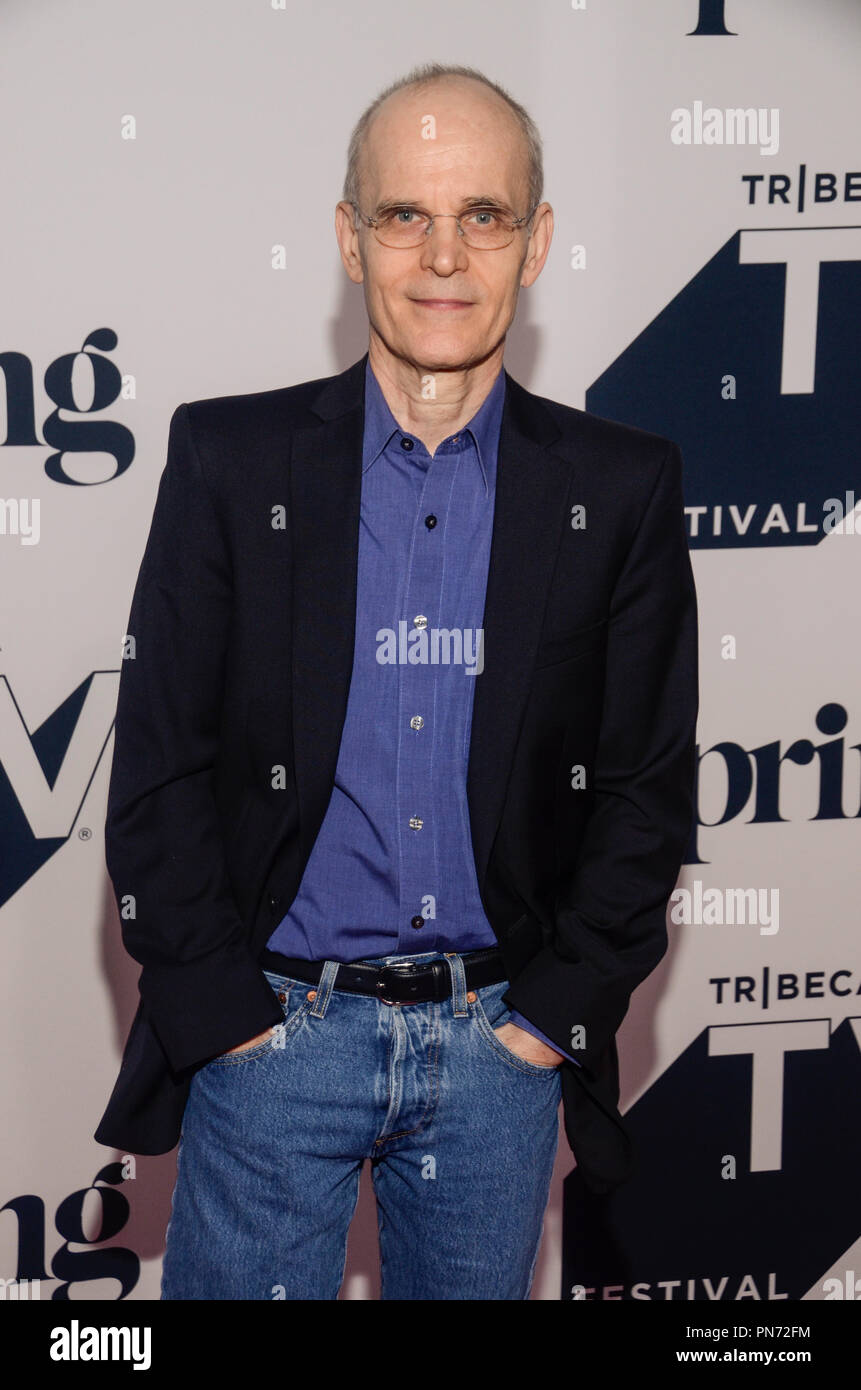 New York, NY, USA. 20th Sep, 2018. Zeljko Ivanek attends the Tribeca TV ...