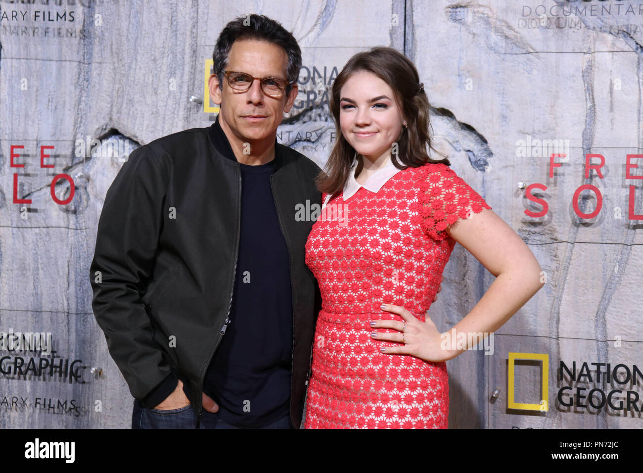 Ella stiller and ben stiller hi-res stock photography and images - Alamy