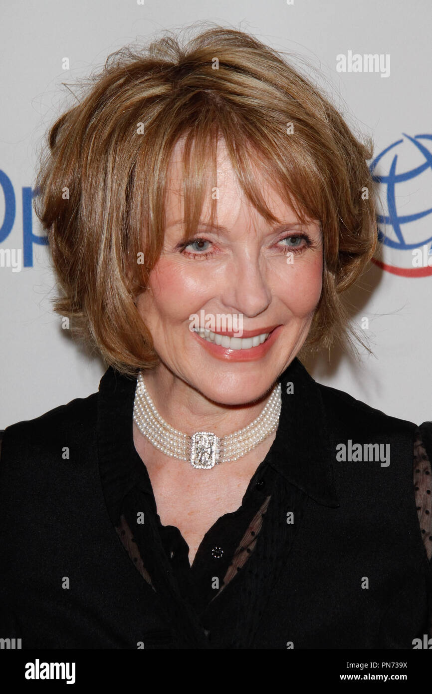 Susan Blakely at the 2015 Operation Smile Gala held at the Beverly ...