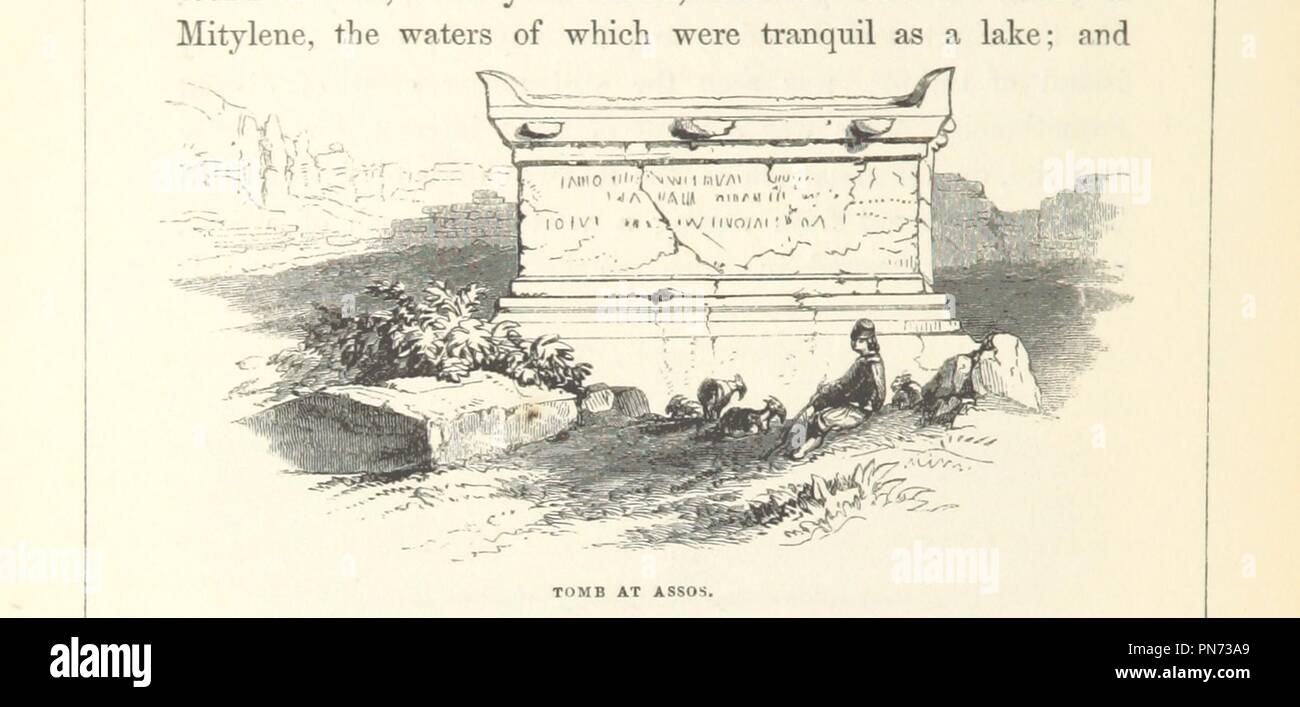 Image from page 186 of 'Footsteps of our Lord and his Apostles in Syria ...