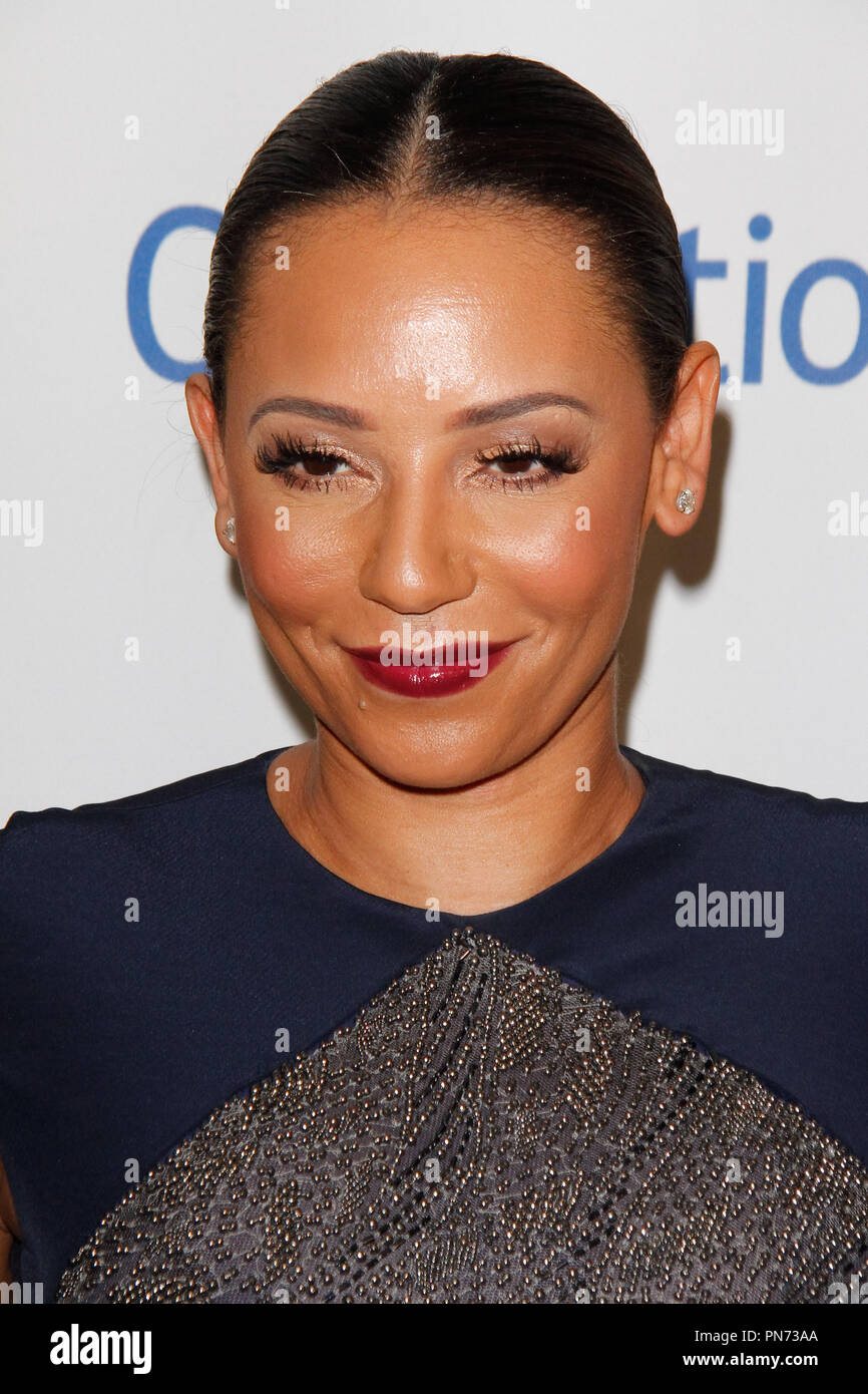 Mel b hi-res stock photography and images - Alamy