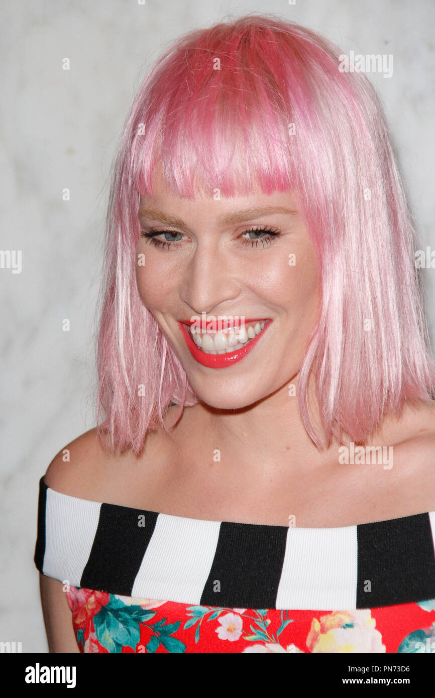 Natasha Bedingfield at the 2015 Operation Smile Gala held at the ...